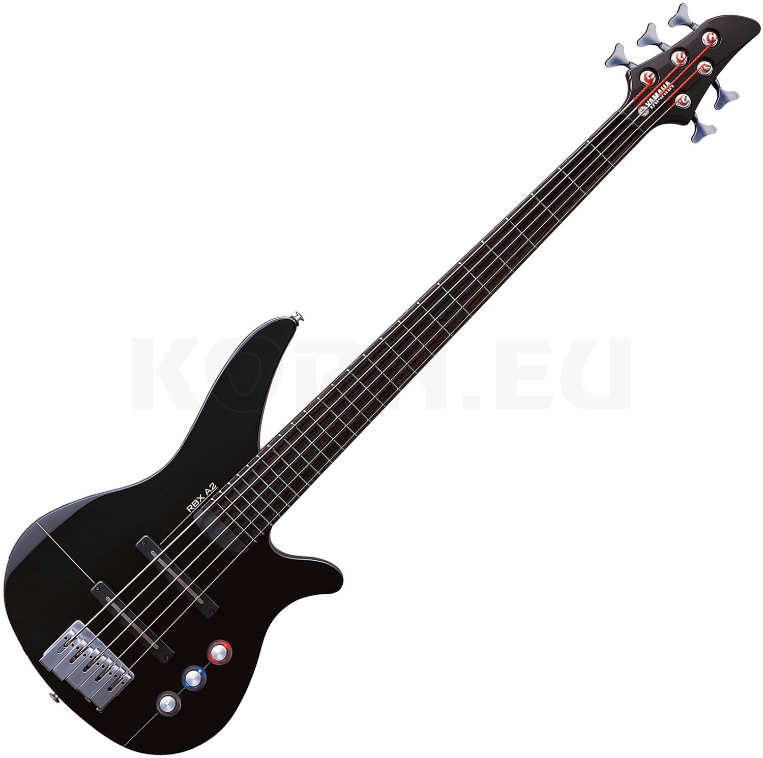 Yamaha RBX5 A2 Jet Black | music store