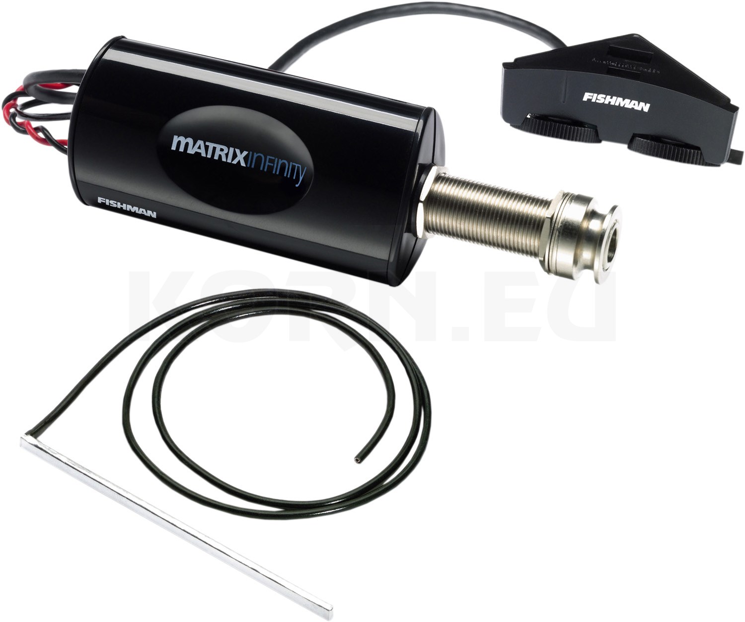 Fishman Matrix Infinity Wide | Musikhaus