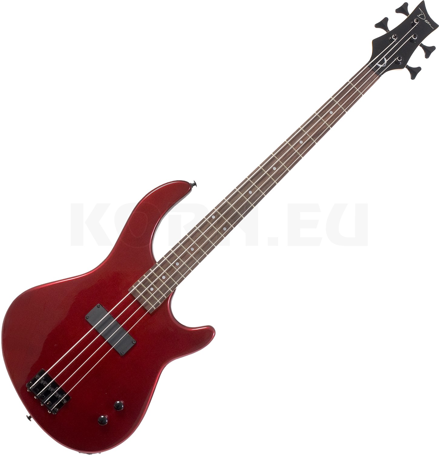 DEAN Edge 09M Bass Metallic Red | Musikhaus