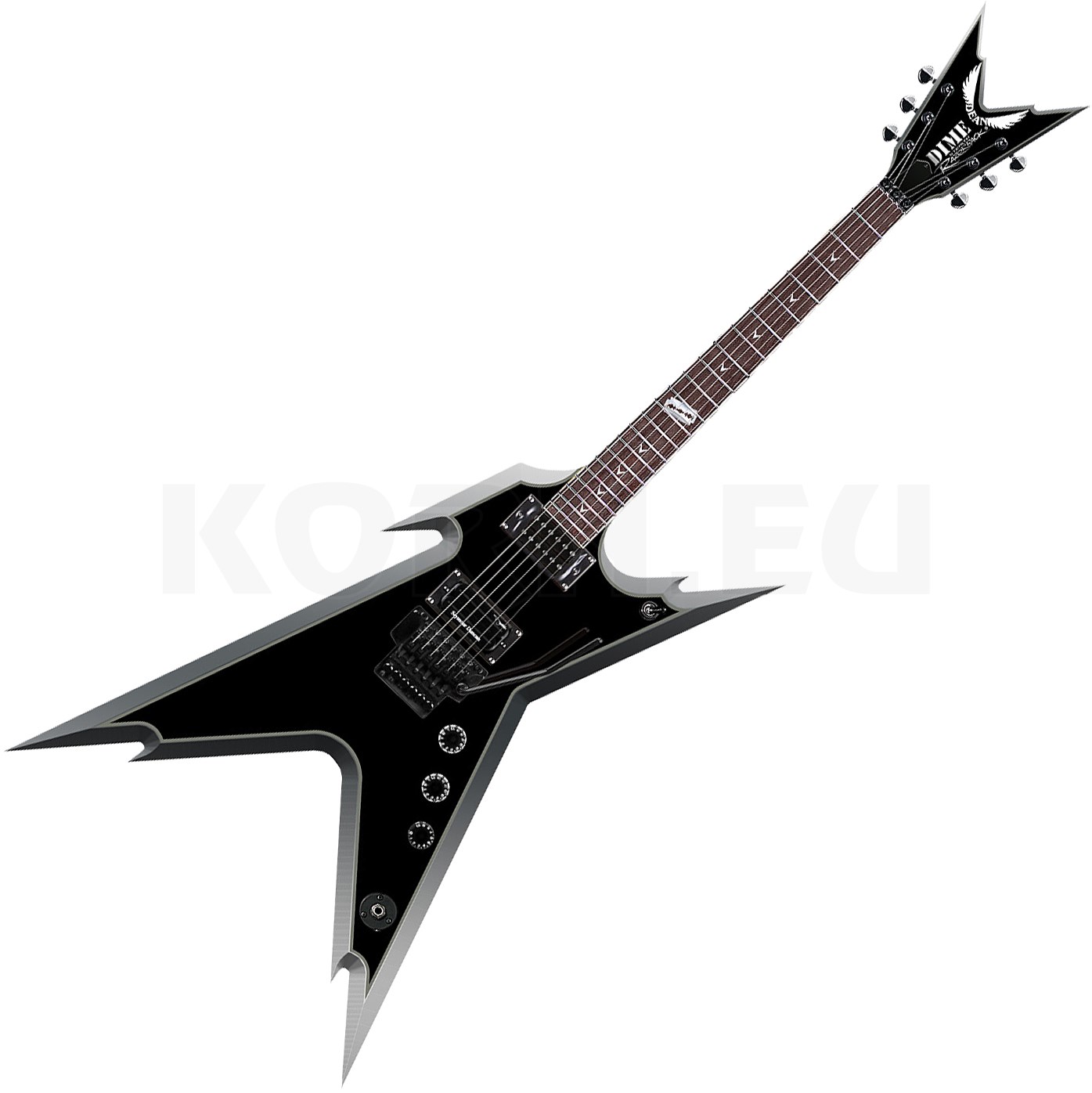 DEAN GUITARS Razorback 255 ML-Style Two Tone... | music store