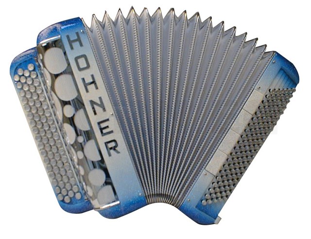 Hohner HOA4666 Fun Pro 96 B-Griff 66 Knöpfe (50... | music store