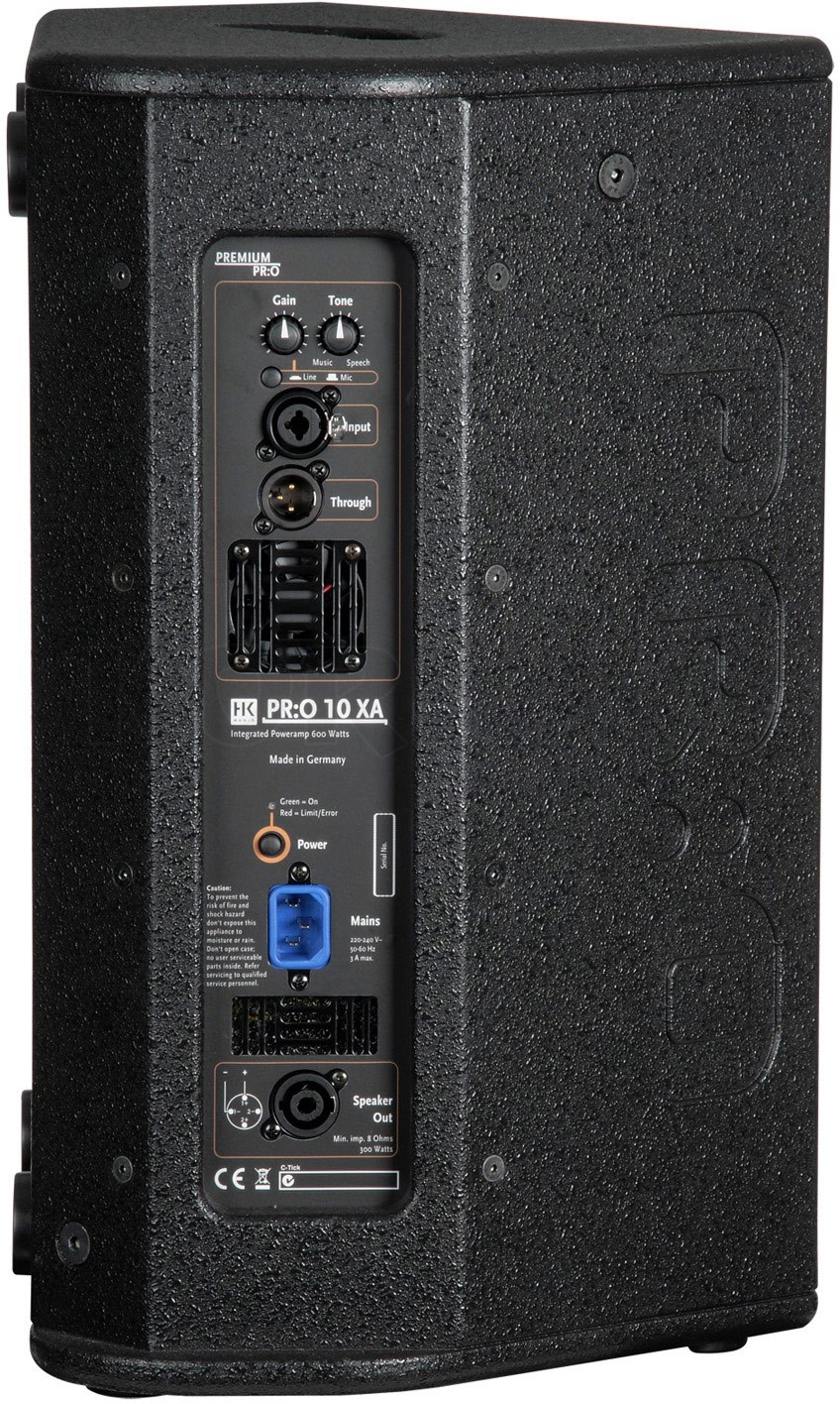 HK Audio Premium PR O 10 XA | Musikhaus HK Audio Premium PR O 10 XA | Musikhaus
