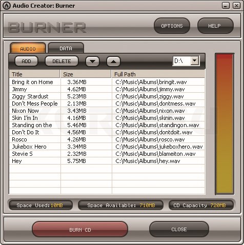 Cakewalk Pyro Audio Creator | Magasin de musique