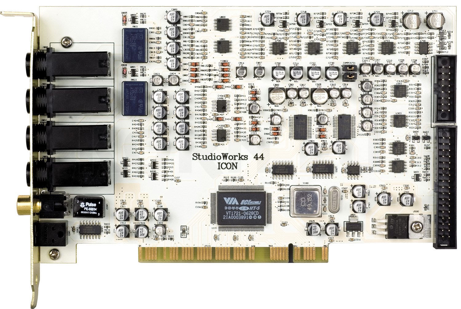 Icon StudioWorks 44 | music store