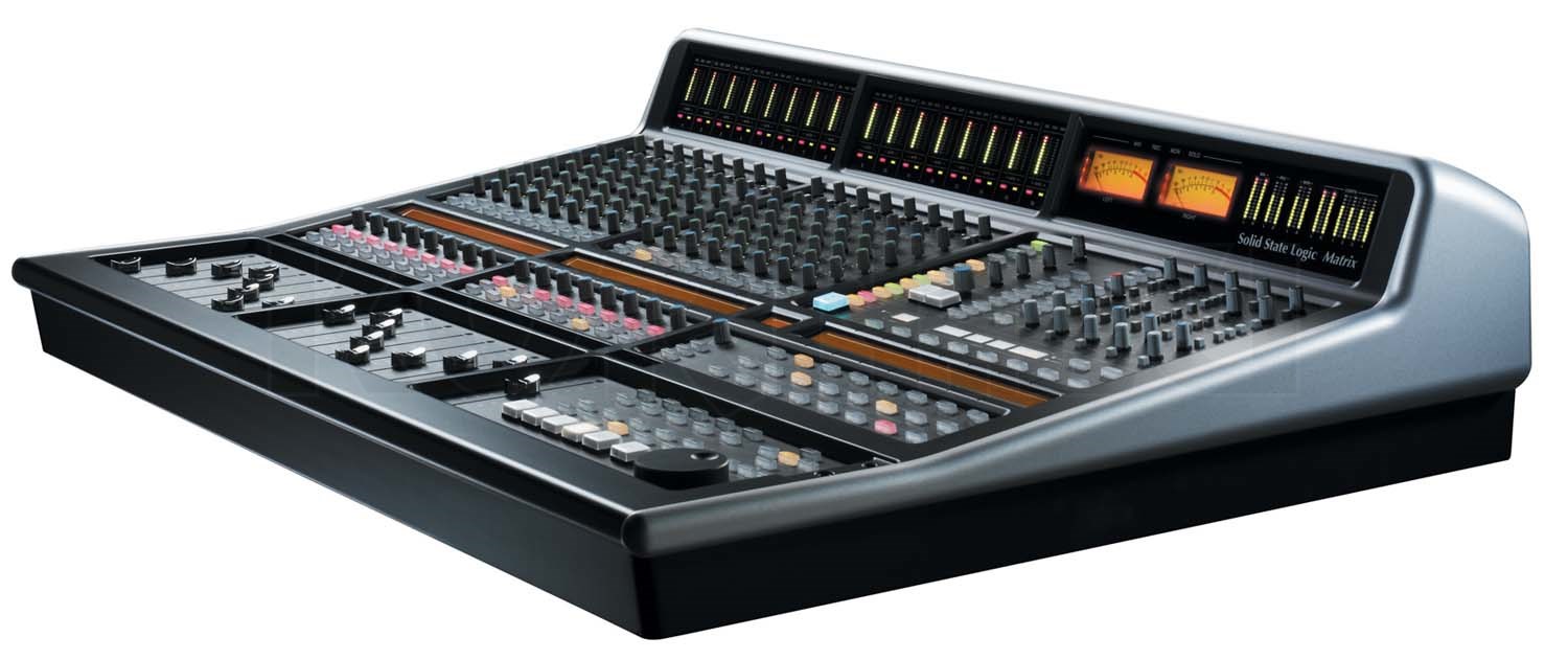 SSL Matrix | Musikhaus