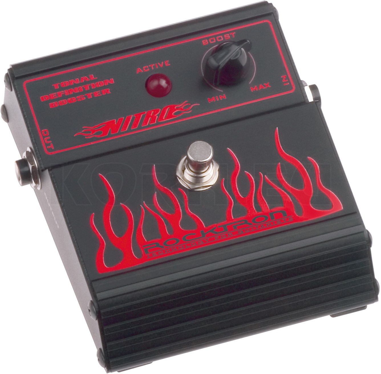 Rocktron Nitro Booster/Enhancer | Musikhaus