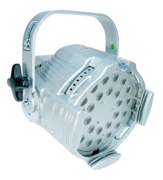 LITECRAFT LED Studio PAR RGB PRO silber | music store