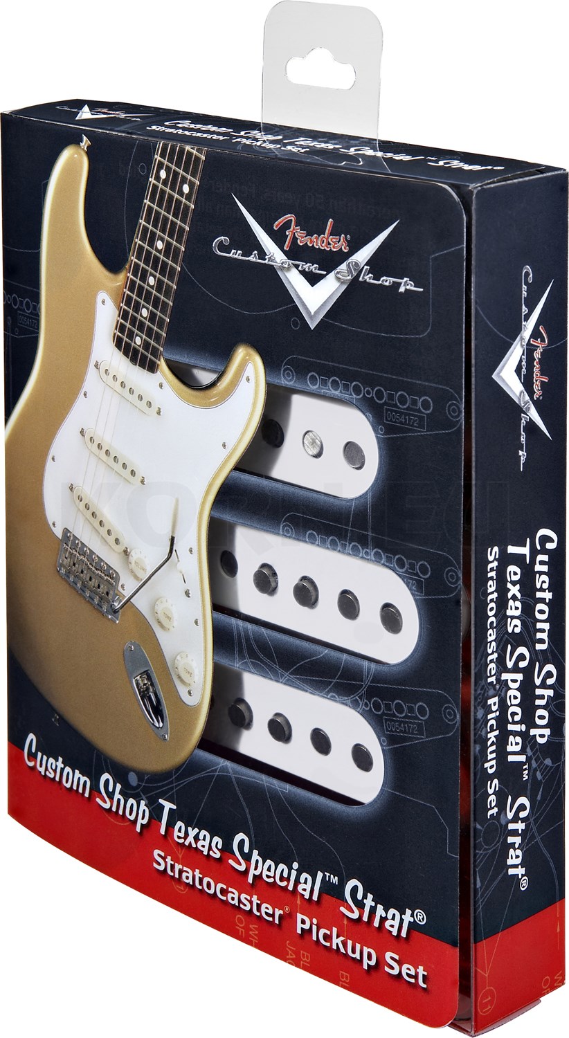 Fender Stratocaster Pickups Texas Special Strat... | Musikhaus
