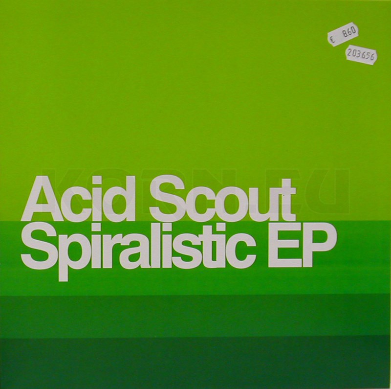 acid scout - spiralistic | Musikhaus