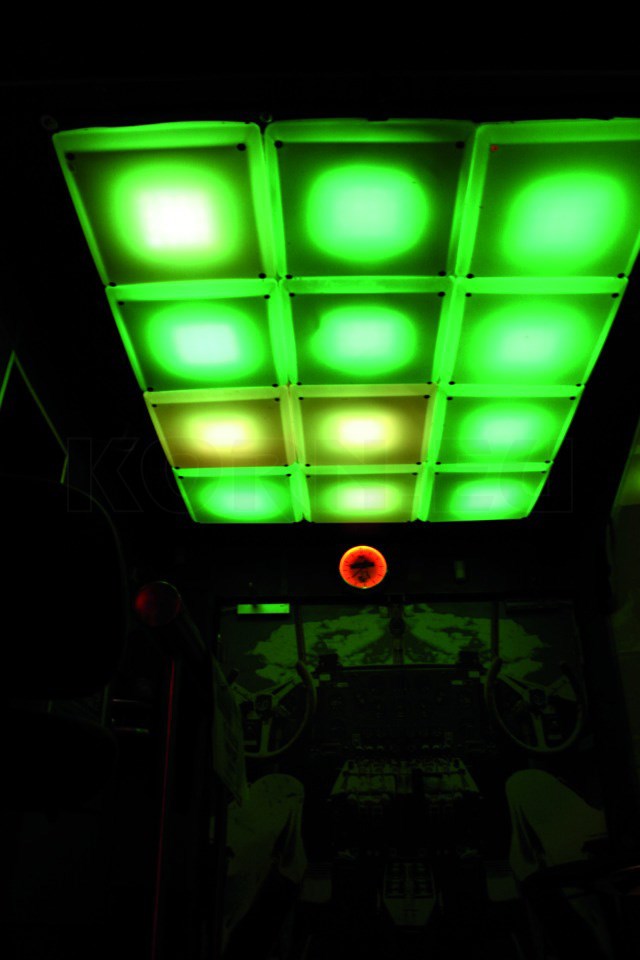 EUROLITE LED Panel RGB DMX 230V B-Ware !!! | Musikhaus