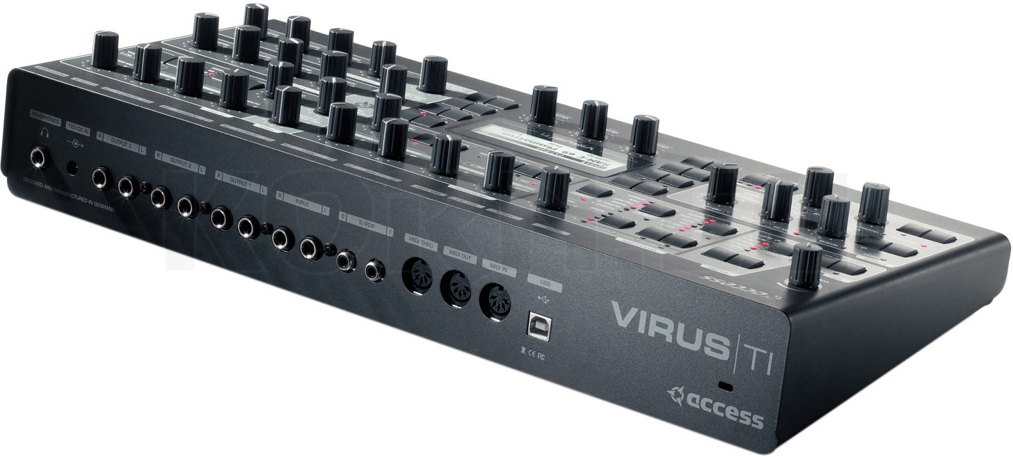 Access Virus TI2 Desktop | Musikhaus