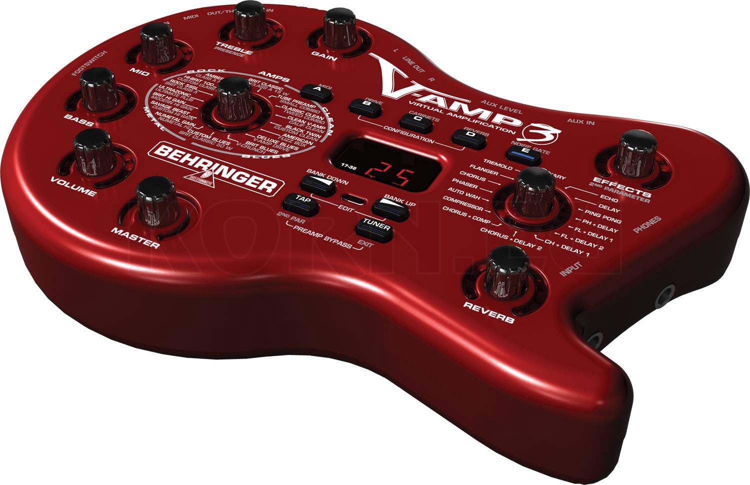 Behringer V-Amp 3 | Musikhaus