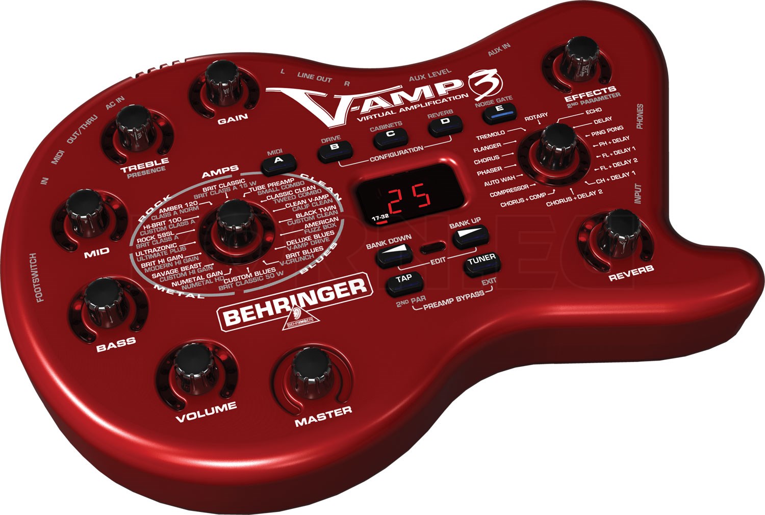 Behringer V-Amp 3 | Musikhaus