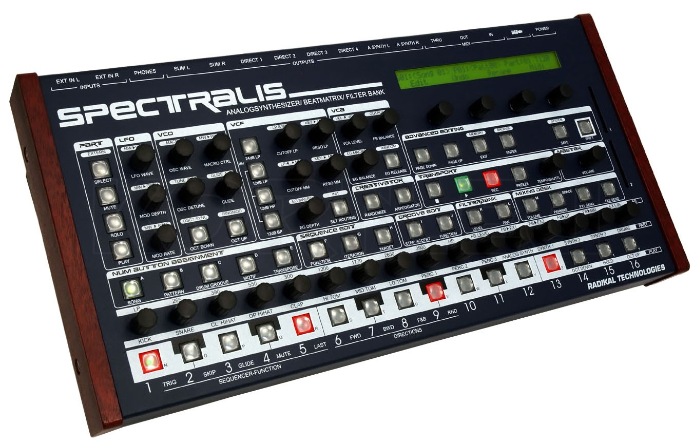 Radikal Technologies Spectralis 2 Hybrid... | Musikhaus