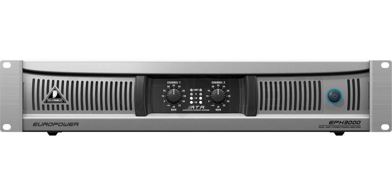 Behringer Europower EPX 3000 | Musikhaus