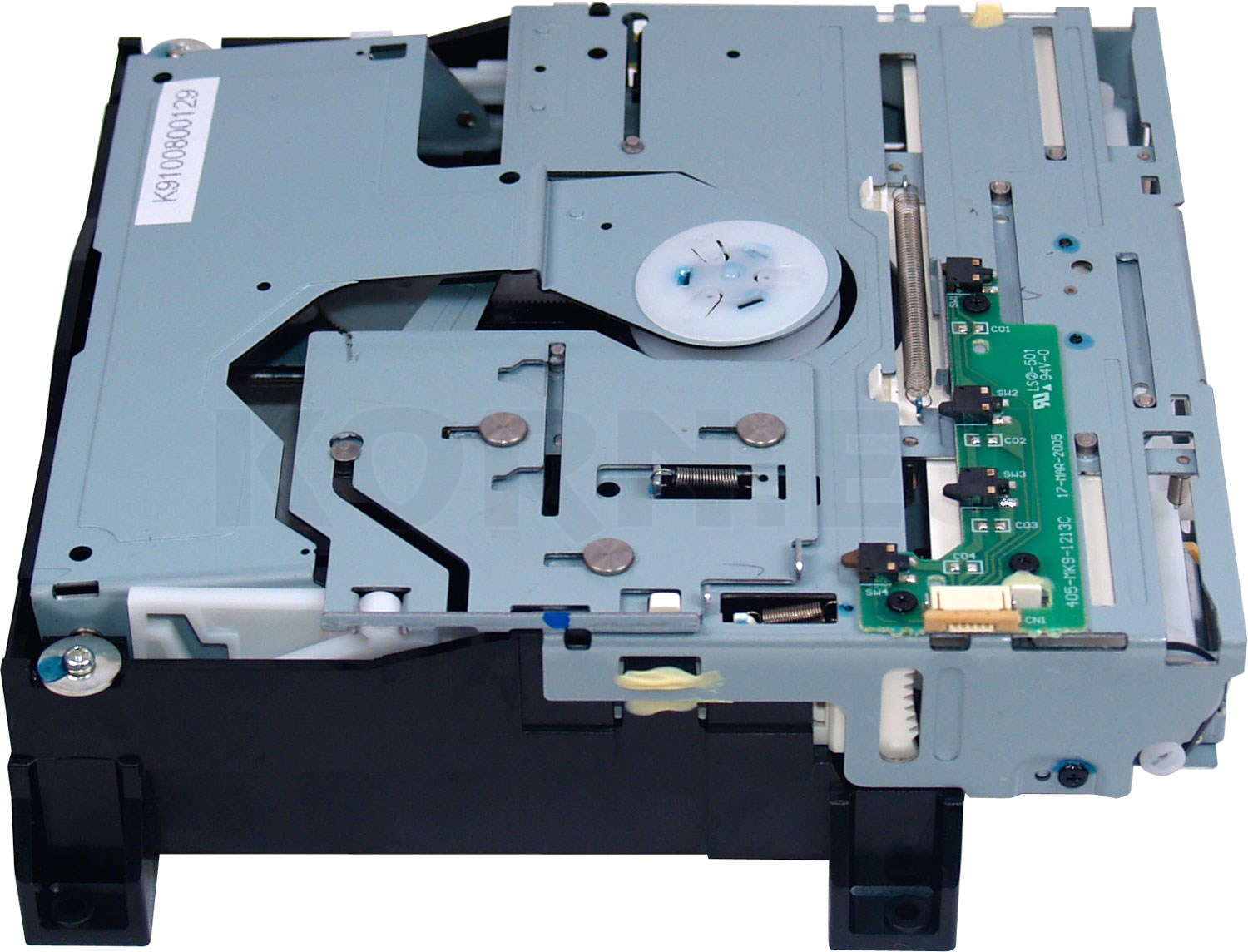 Reloop Ersatz-Laufwerk RMP-2/3