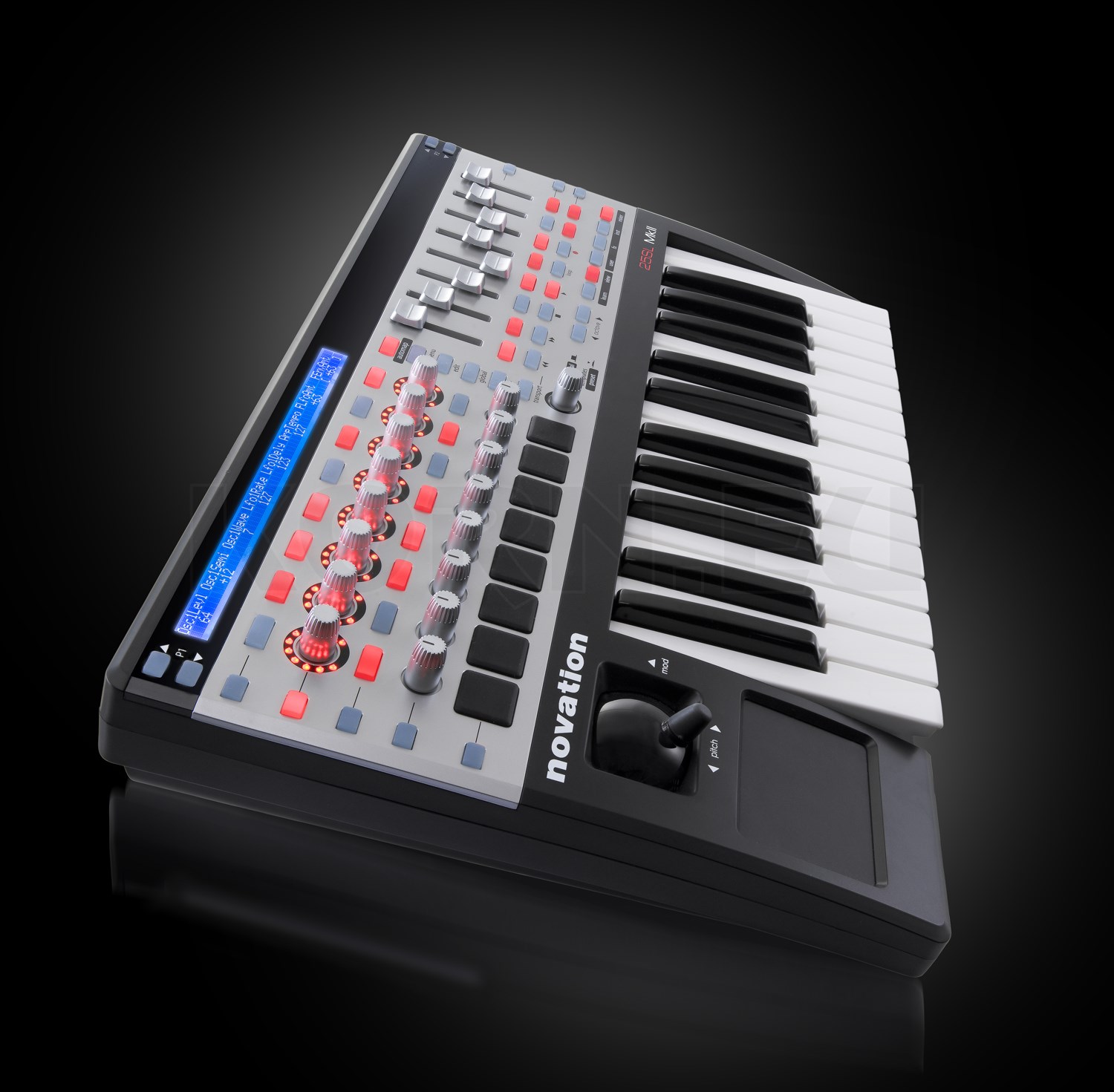 Novation Remote 25 SL MKII