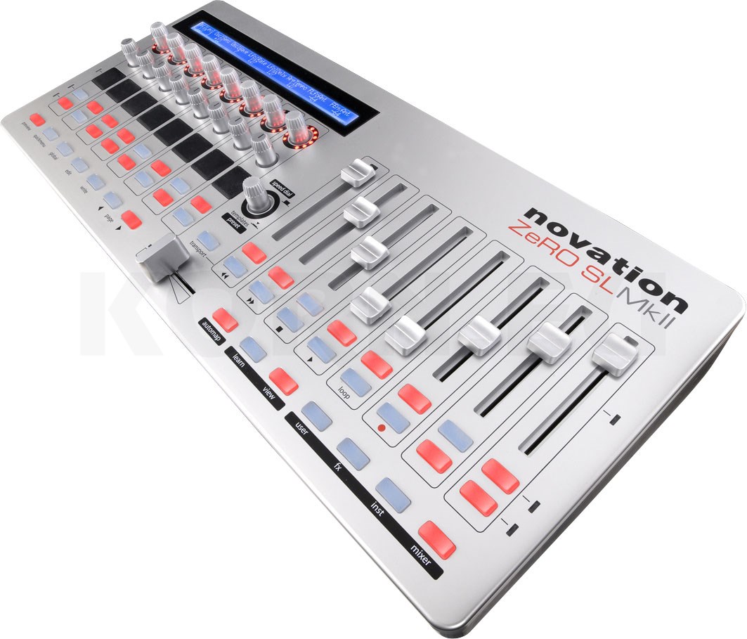 Novation ZeRo SL MKII | Musikhaus