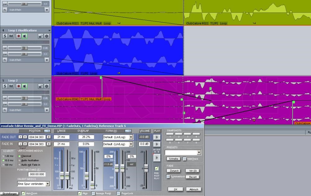 Magix Samplitude 11 Pro Vollversion | Musikhaus