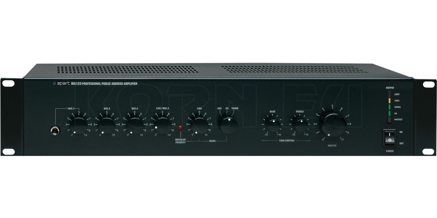 Apart Audio MA125 | Musikhaus