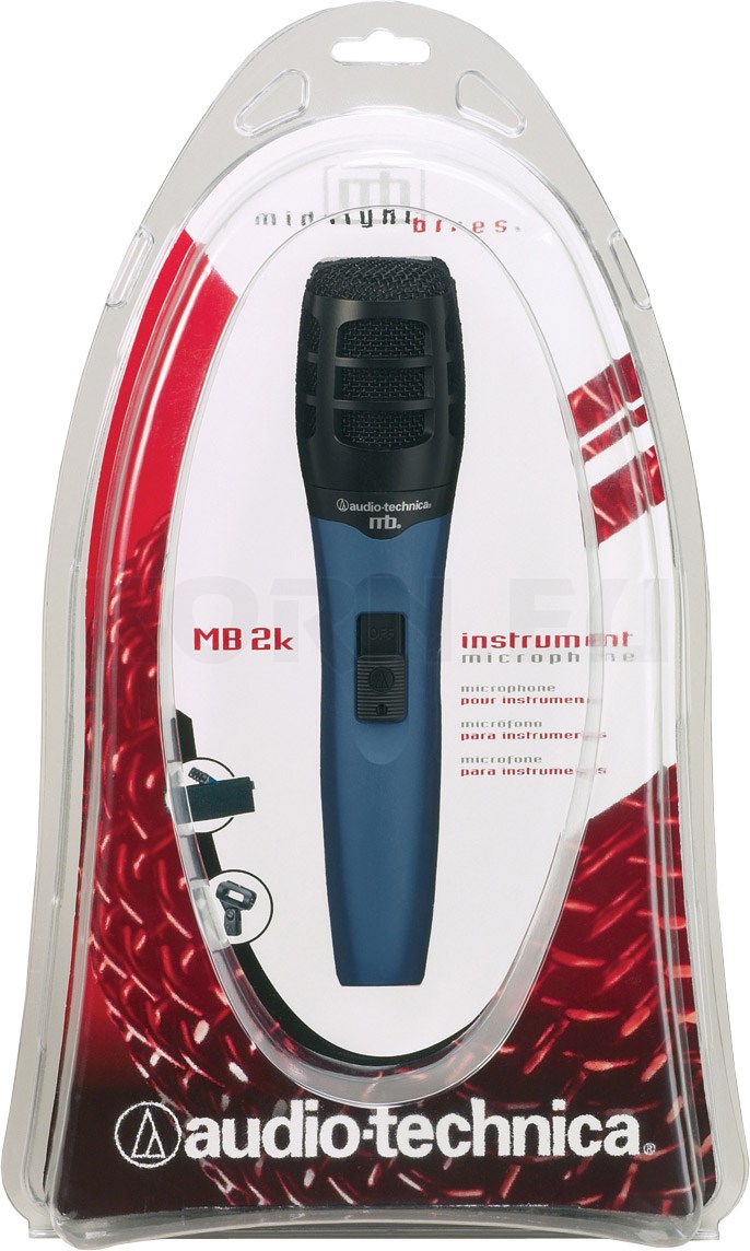 Audio Technica MB 2k | Musikhaus