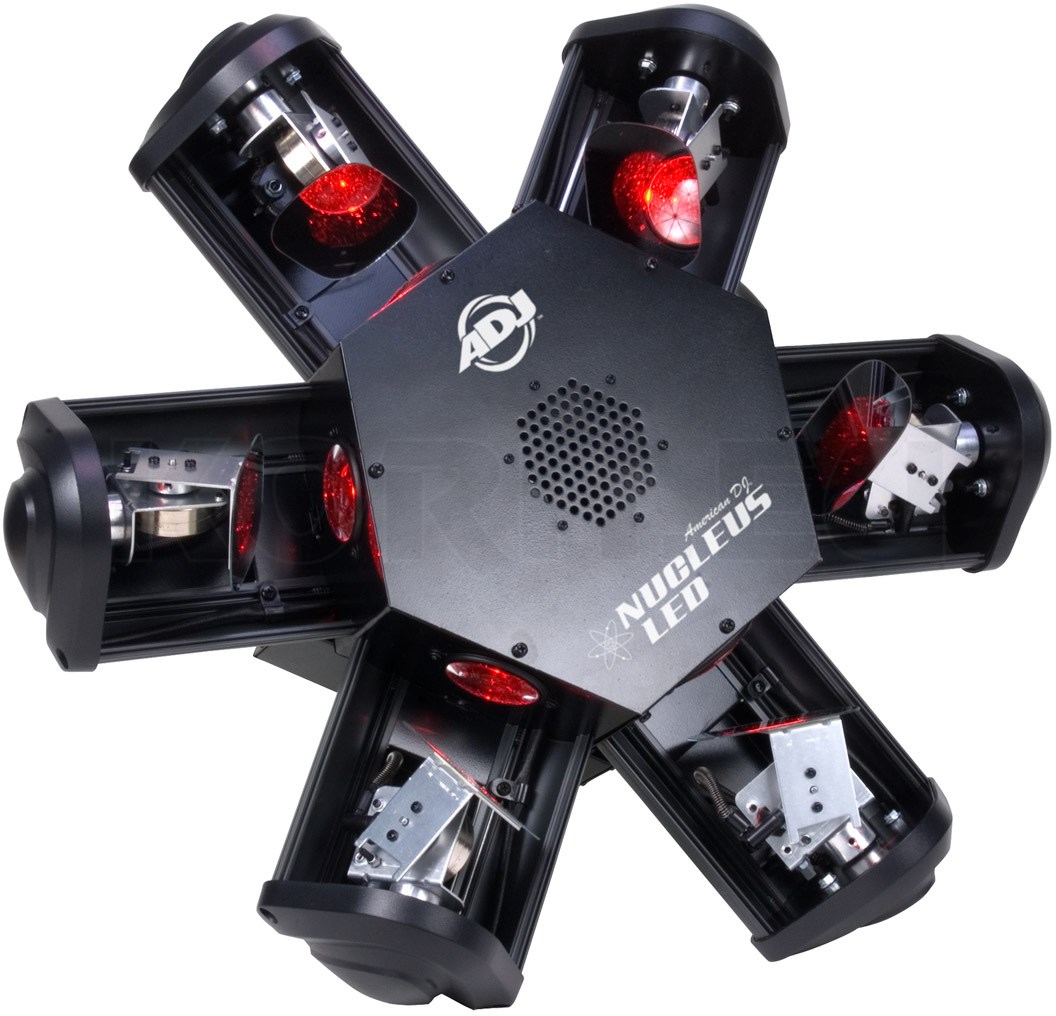 American DJ Nucleus LED | Musikhaus
