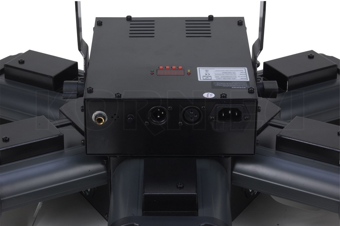 American DJ Nucleus LED | Musikhaus