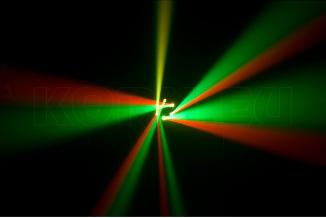 American DJ Nucleus LED | Musikhaus