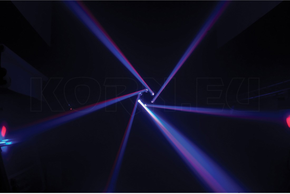 American DJ Nucleus LED | Musikhaus