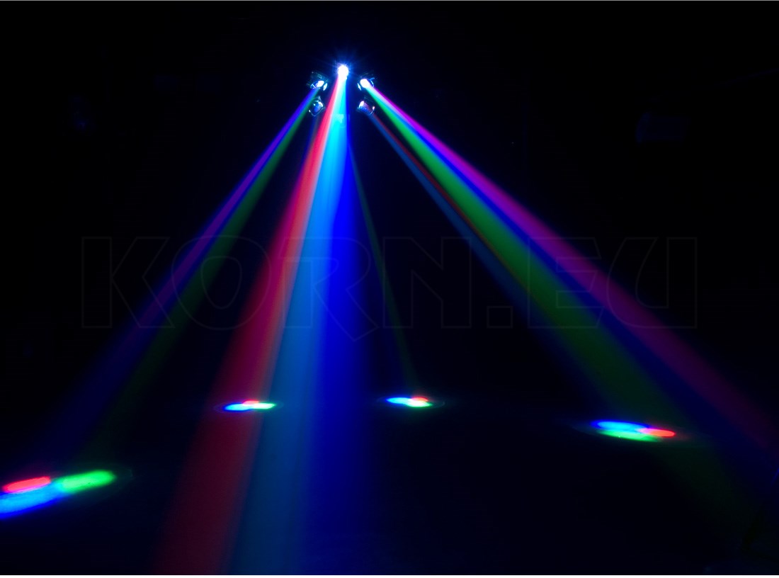 American DJ Nucleus LED | Musikhaus
