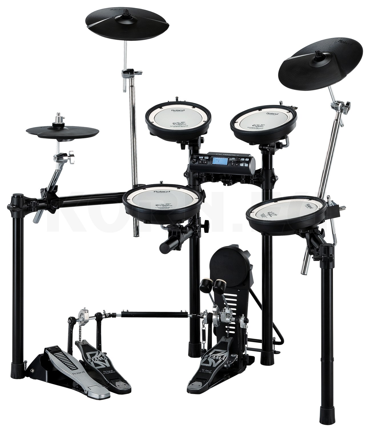 Roland TD-4 KX - V-Compact inkl. MDS-4 Rack | Musikhaus