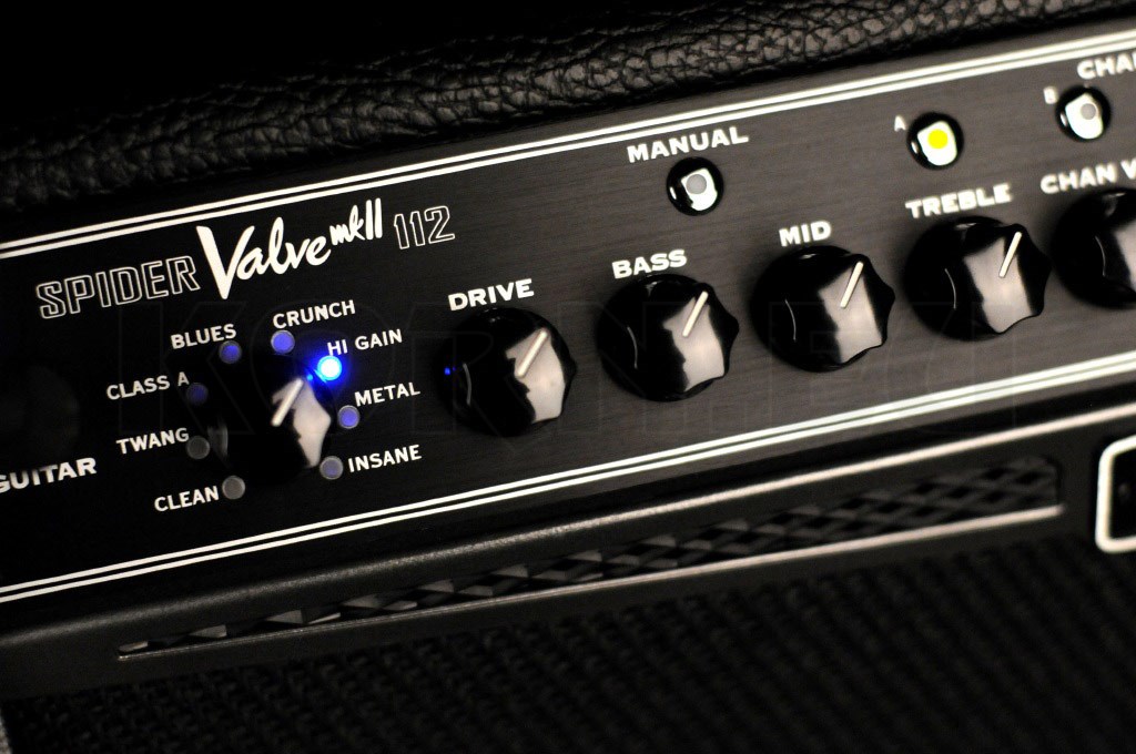 Line6 Spider Valve MK II 112 | Musikhaus