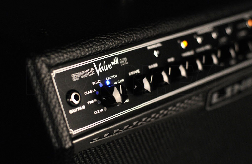 Line6 Spider Valve MK II 112 | Musikhaus