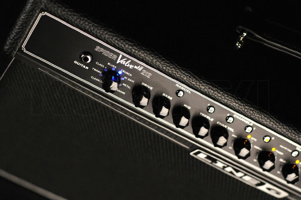 Line6 Spider Valve MK II 212 | Musikhaus