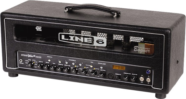 Line6 Spider Valve MK II HD 100 | Musikhaus
