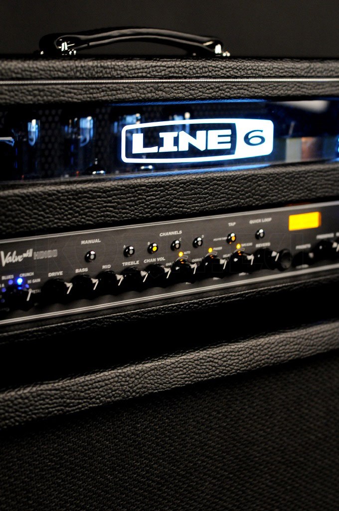 Line6 Spider Valve MK II HD 100 | Musikhaus