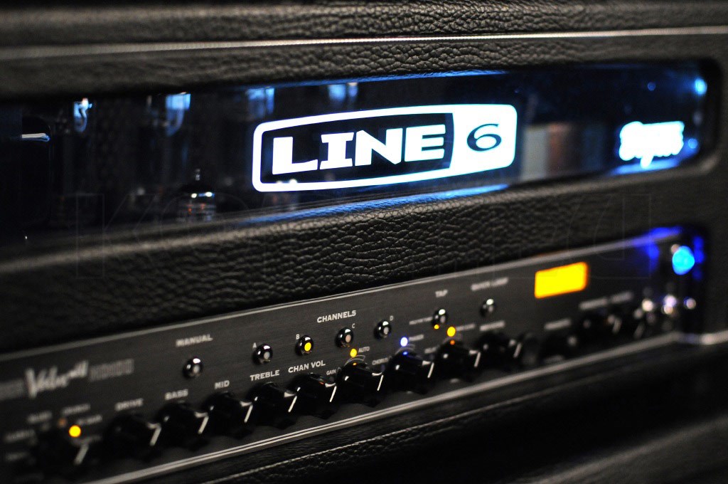Line6 Spider Valve MK II HD 100 | Musikhaus