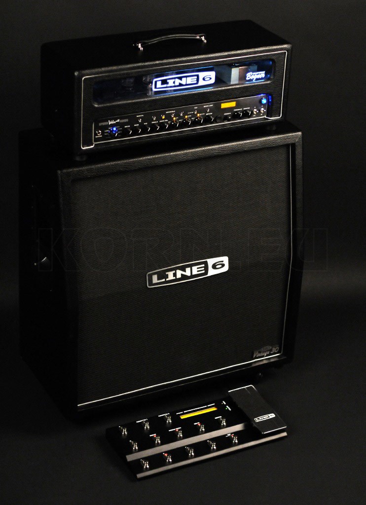 Line6 Spider Valve MK II HD 100 | Musikhaus