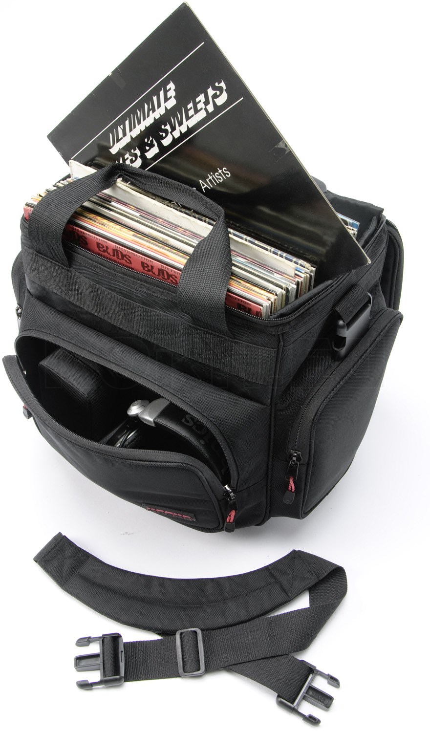 Magma LP DJ Trolley 65 Pro black/black | Musikhaus
