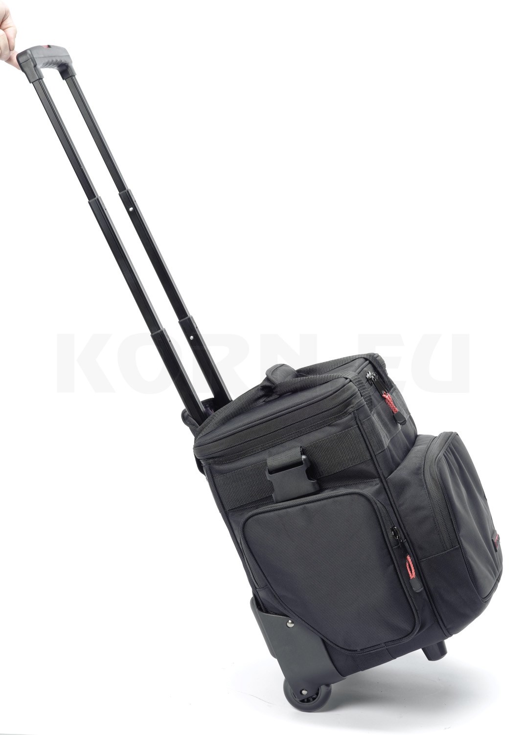 Magma LP DJ Trolley 65 Pro black/black