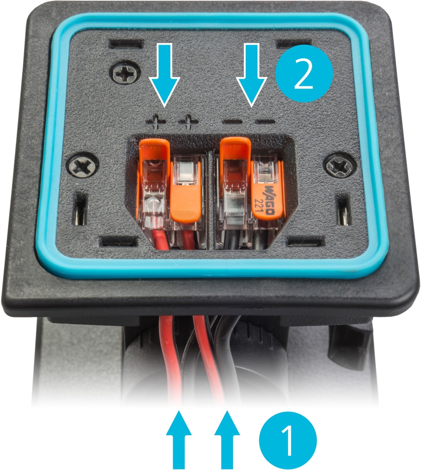 Apart Audio MASK6-BL (Paar)