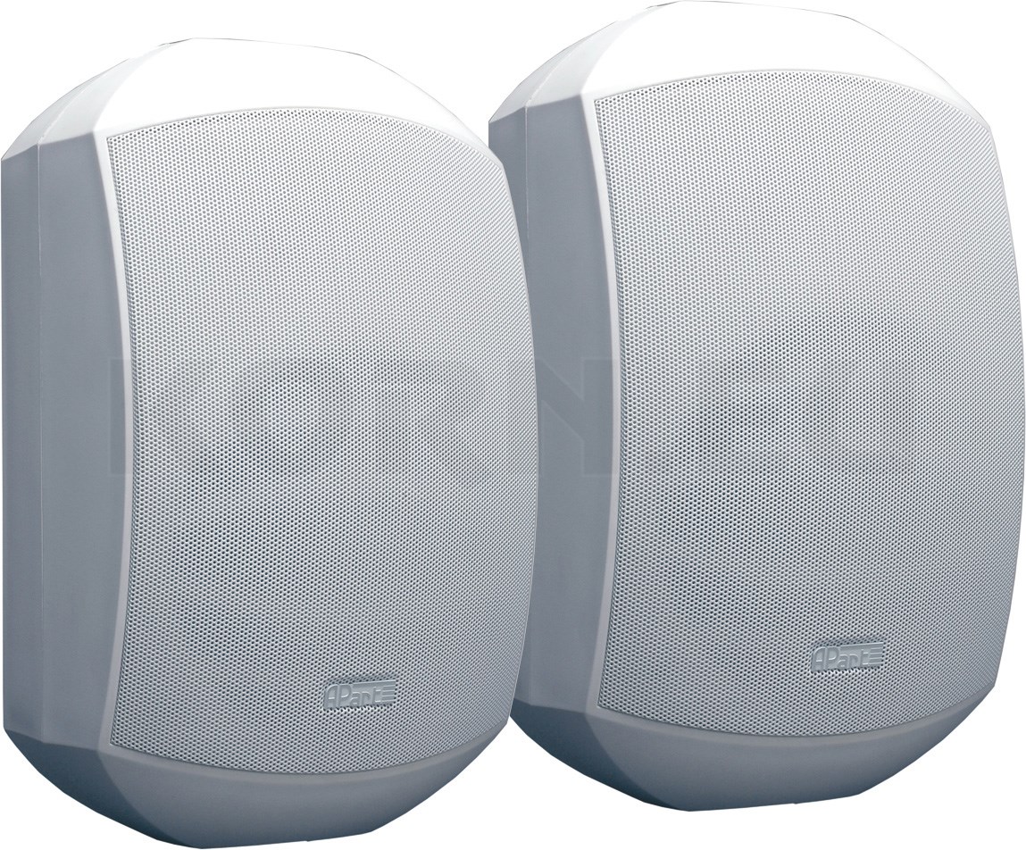 Apart Audio MASK6-W (Paar) | Musikhaus