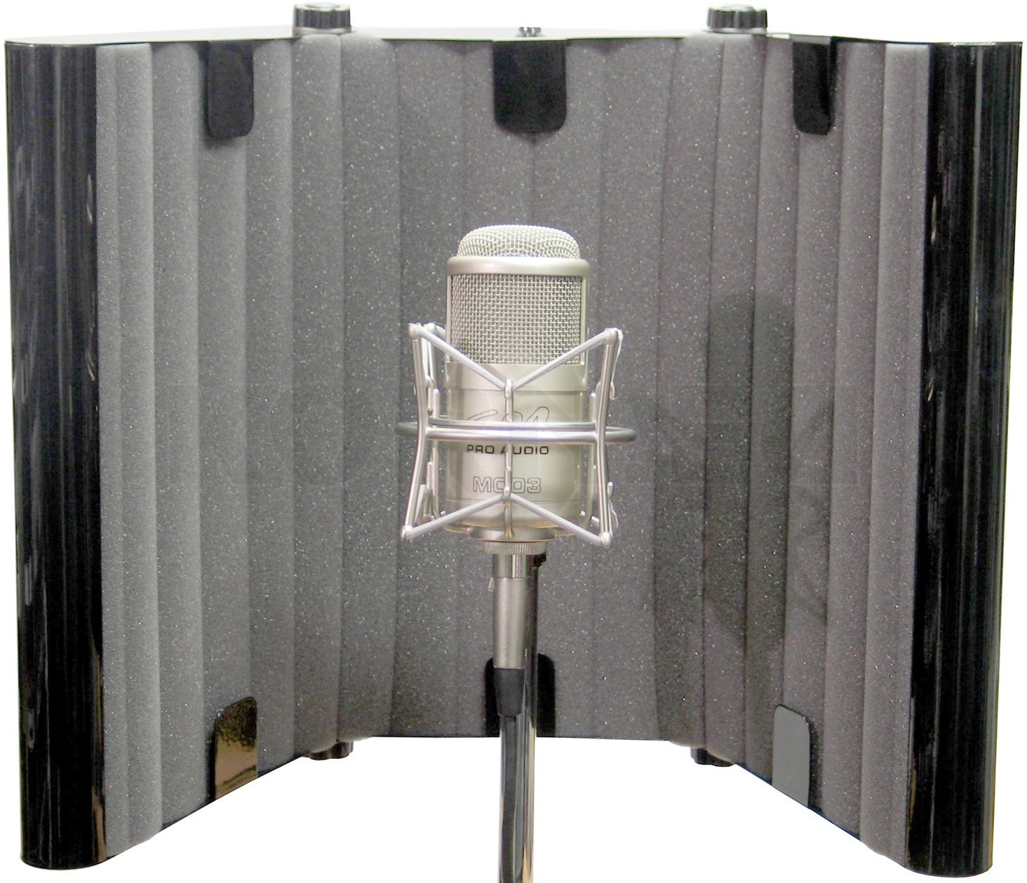 SM Pro Audio Mic Thing V2 schwarz | Musikhaus