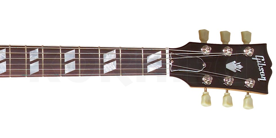 Gibson ES 175 Steve Howe Signature VSB | Musikhaus