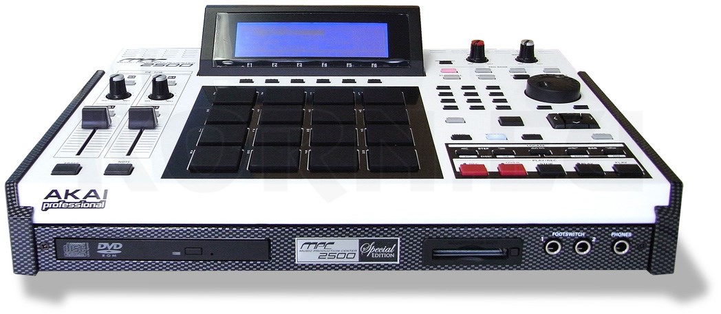 Akai MPC 2500 SE Special Edition | Musikhaus