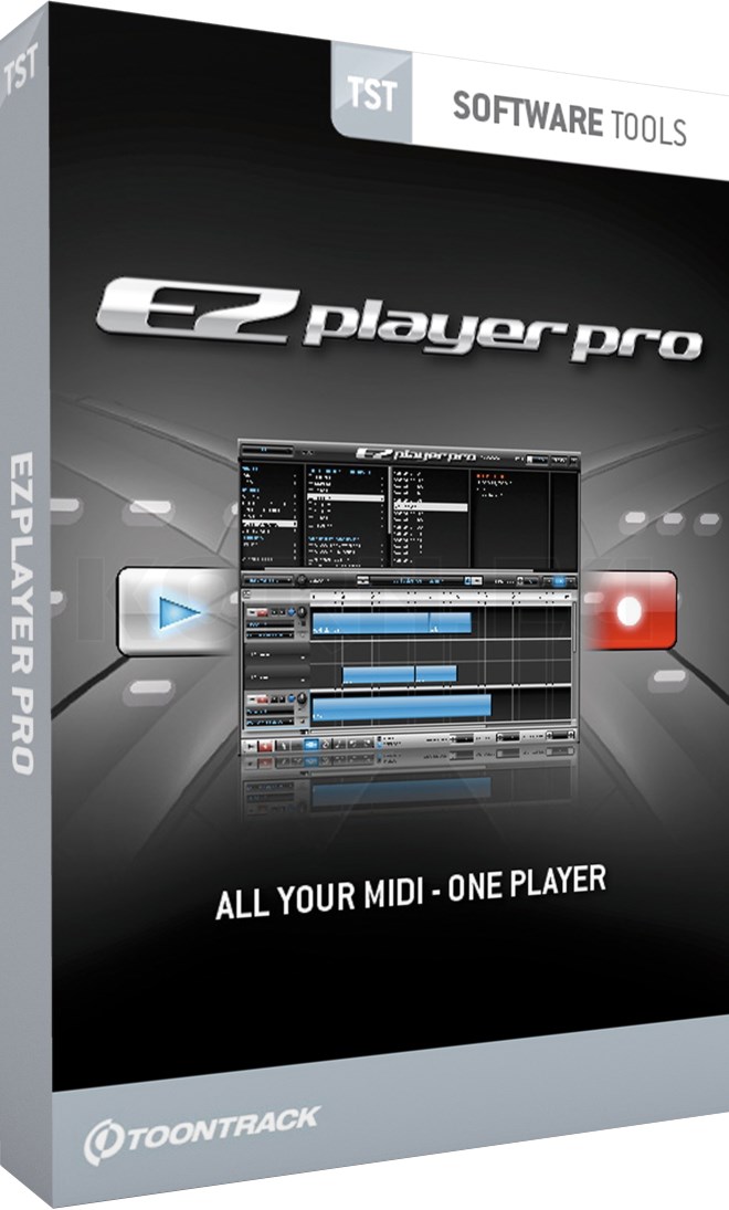 Toontrack EZplayer Pro | Musikhaus