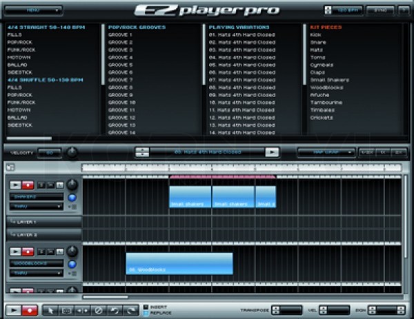 Toontrack EZplayer Pro | Musikhaus