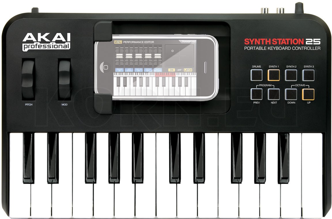 Akai Synth Station 25 | Musikhaus