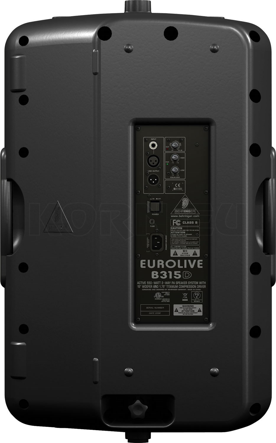 Behringer Eurolive B 315 D | Musikhaus