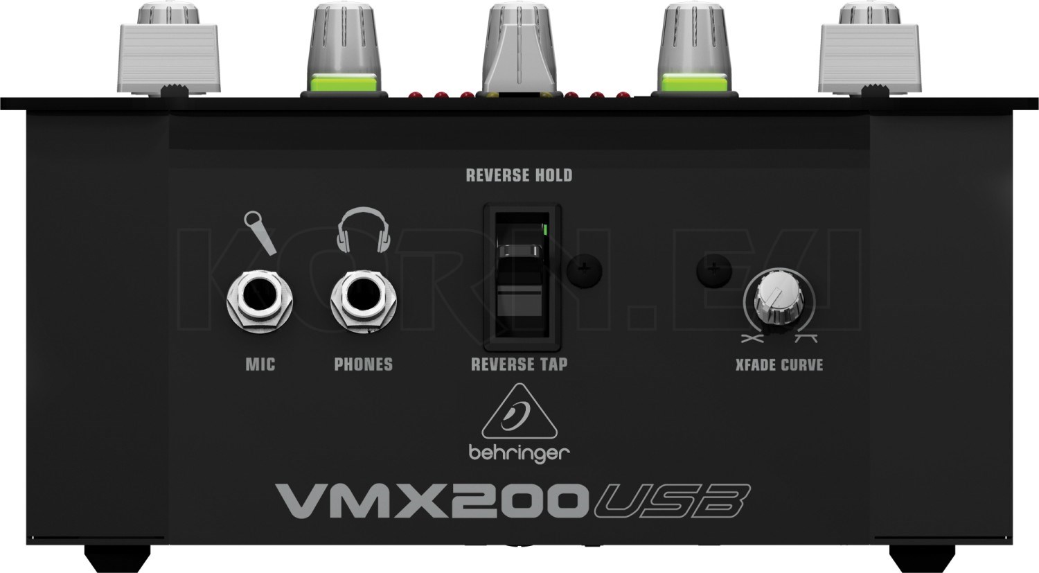 Behringer VMX 200 USB | Musikhaus